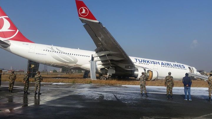 Turkish Airlines Airbus A330-303 Crashed On Kathmandu Today | Aviation ...