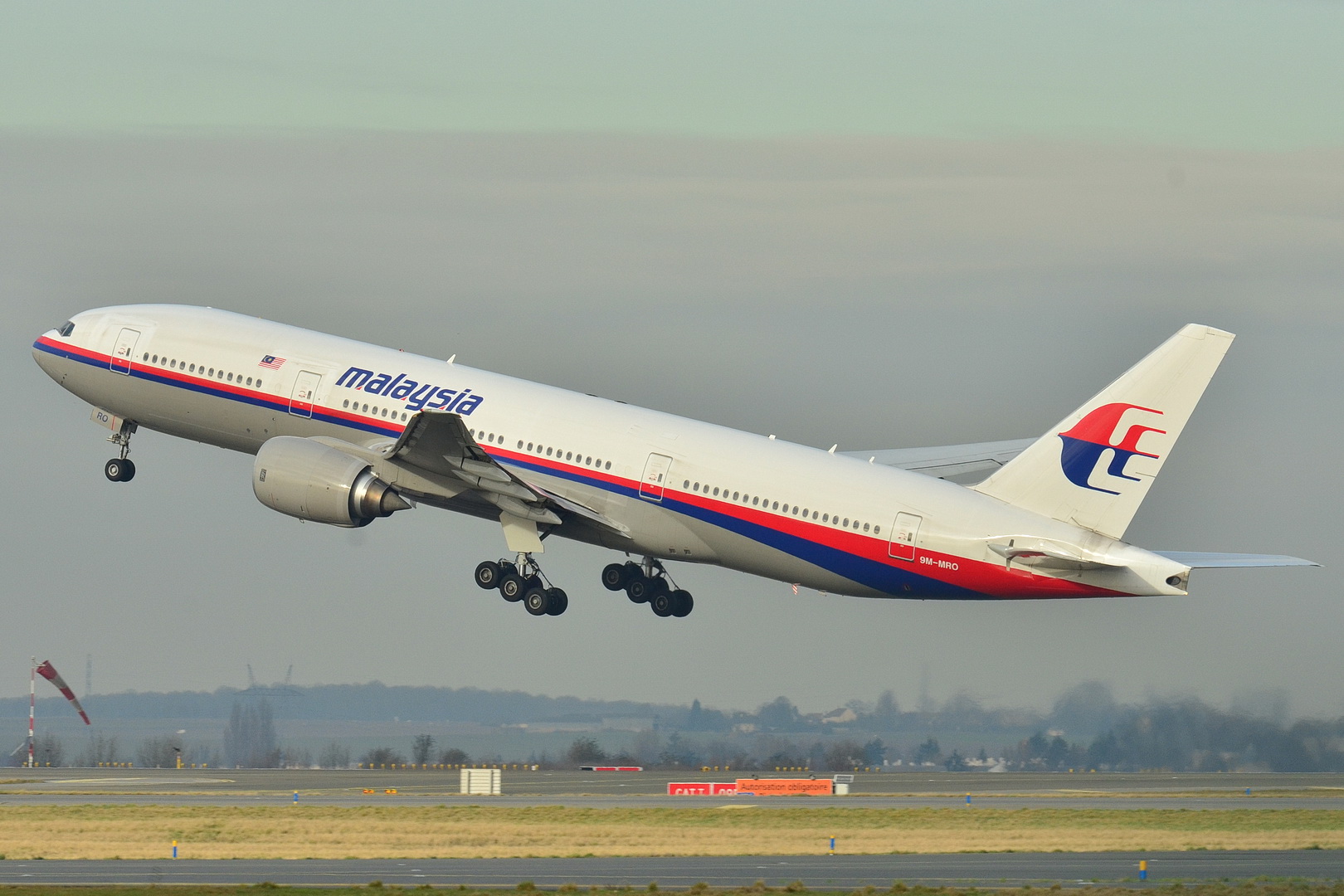 MH-370 As the anniversary approaches
