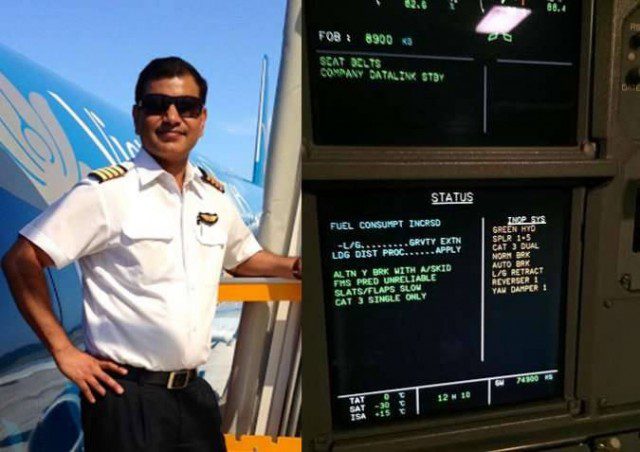 Nepalese Pilot Saumitra Saved The Life of 141 Passengers | Aviation Nepal