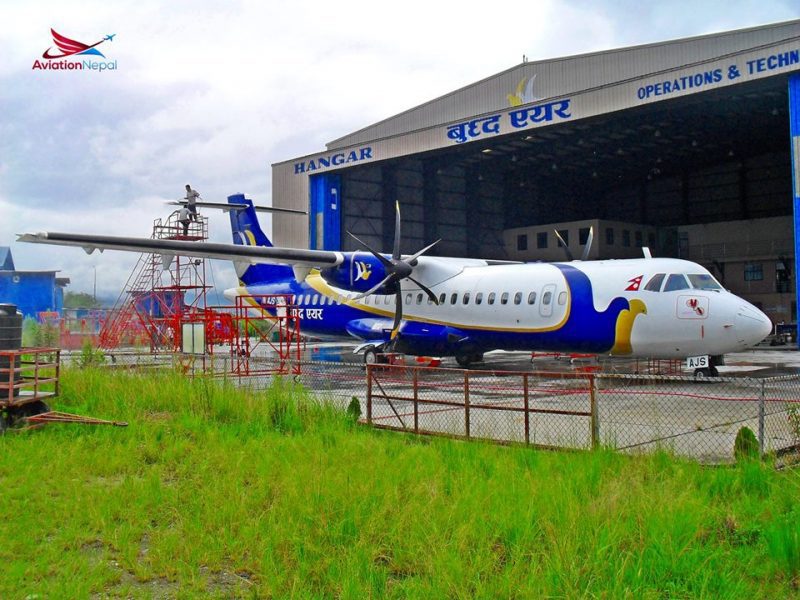 Buddha Air : Opened a new door for International Aviation Service ...