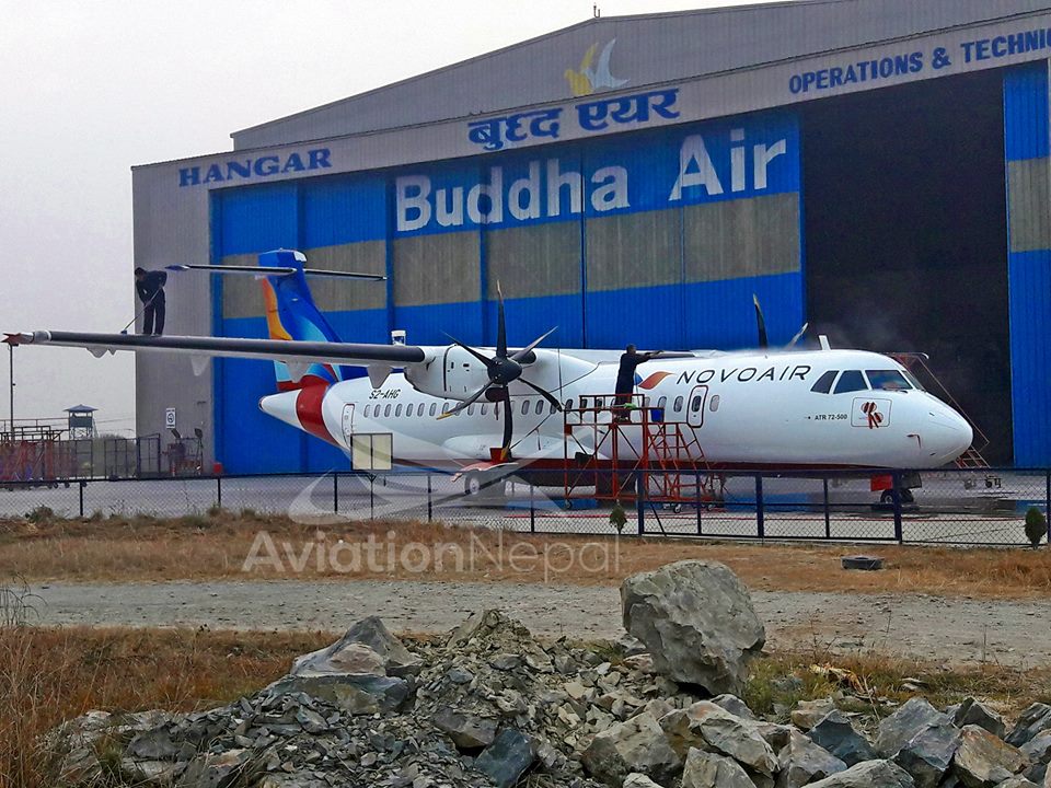 Buddha Air : Opened a new door for International Aviation Service ...