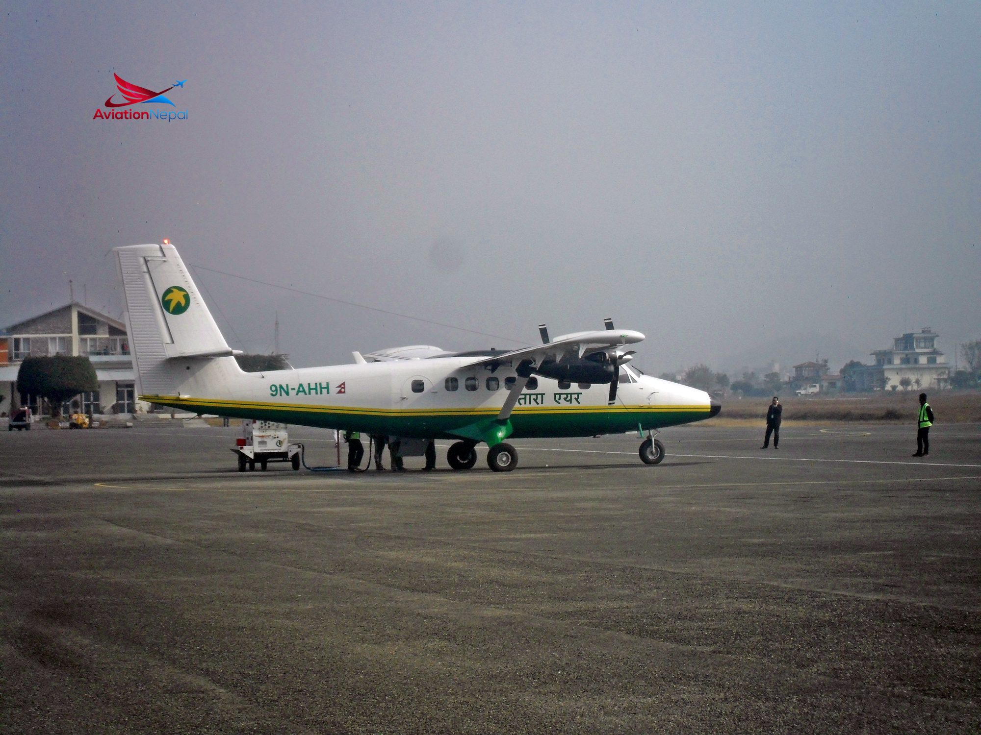 Tara Air 9N-AHH Twin otter : Missing | Aviation Nepal