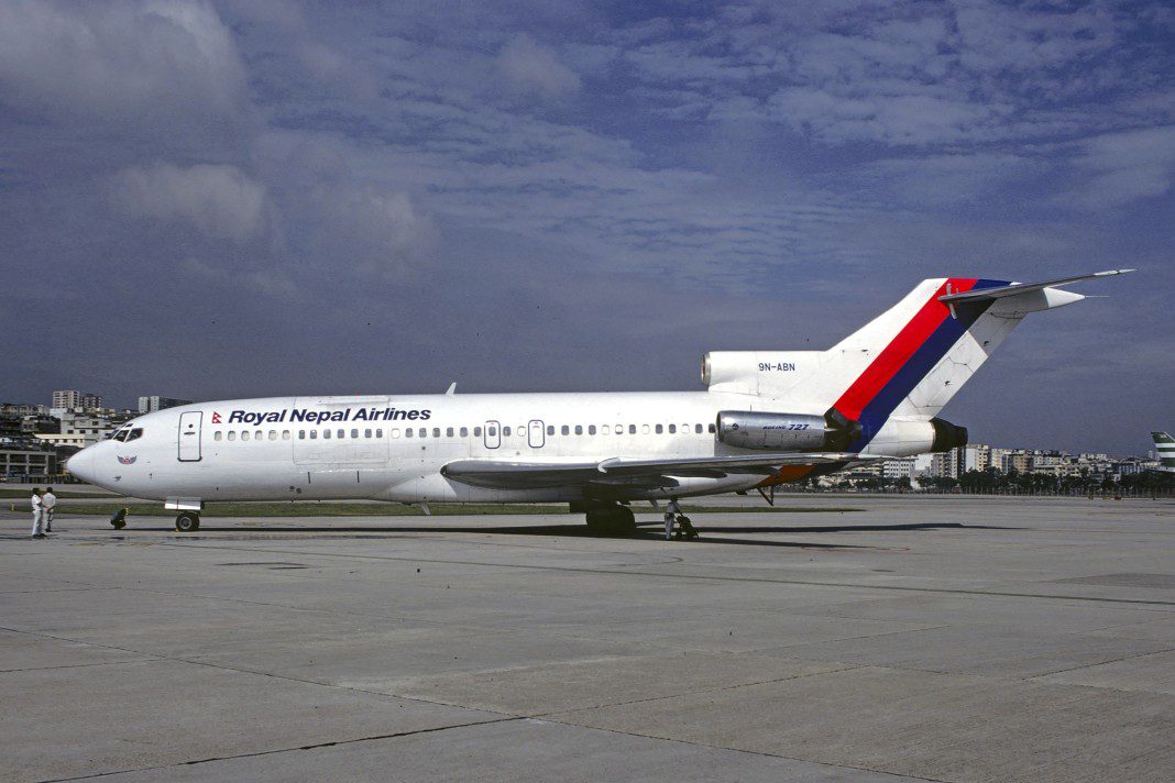 The rise and fall of the iconic trijet Boeing 727 | Aviation Blogs