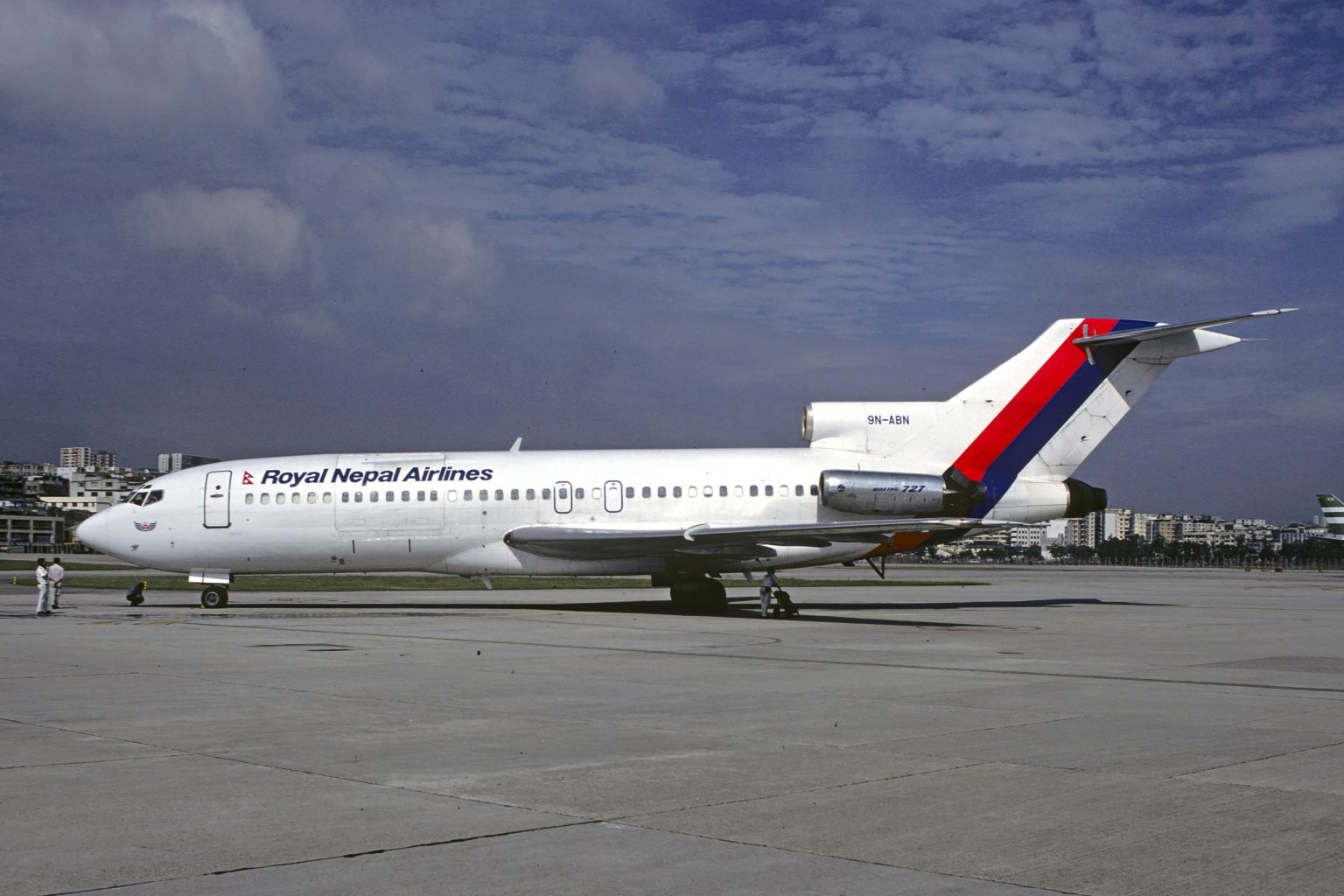 The rise and fall of the iconic trijet Boeing 727 | Aviation Blogs