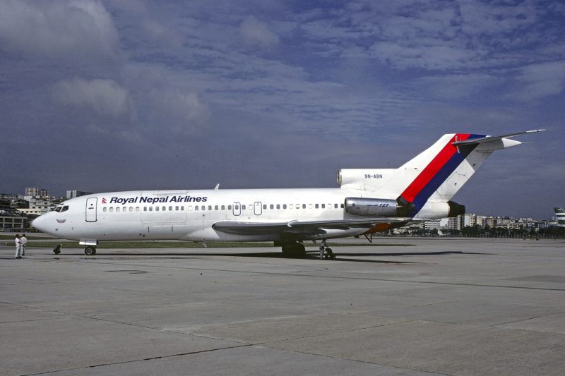 The rise and fall of the iconic trijet Boeing 727 | Aviation Blogs