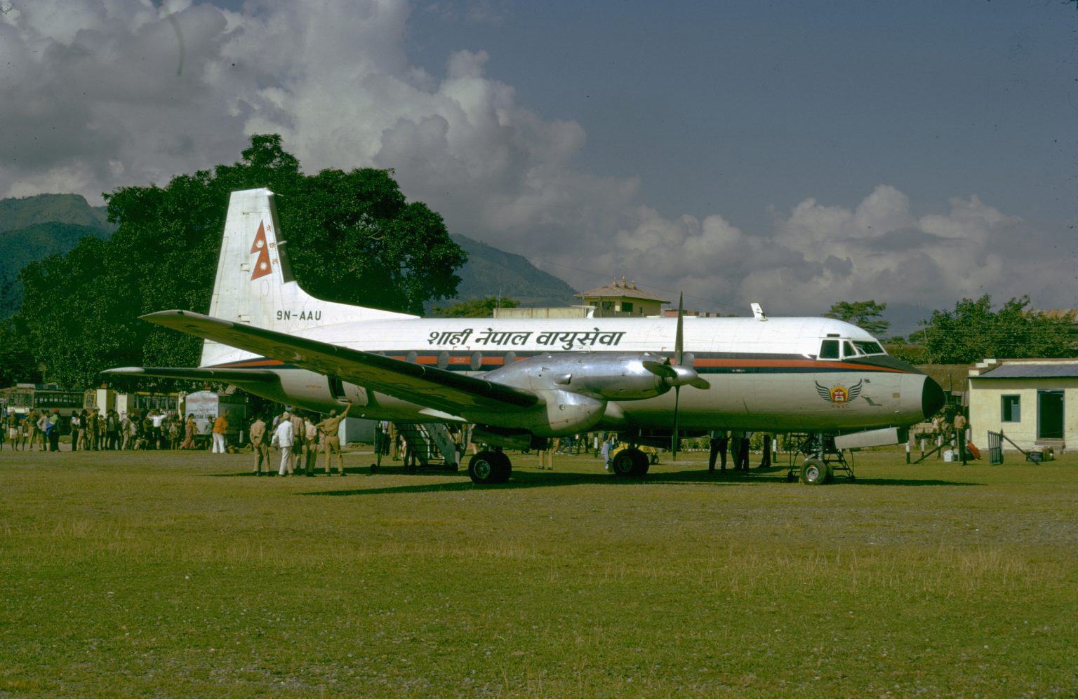 Nepal Airlines - A National Flag Carrier