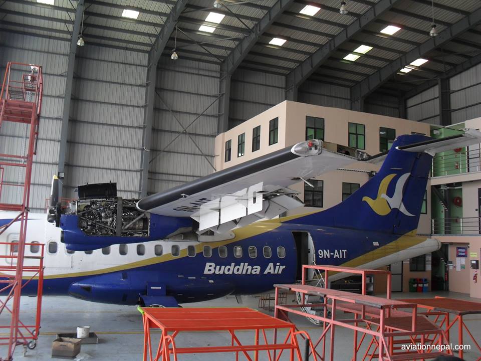 Pokhara -New Delhi Flight To Be Carried Out By Buddha Air.