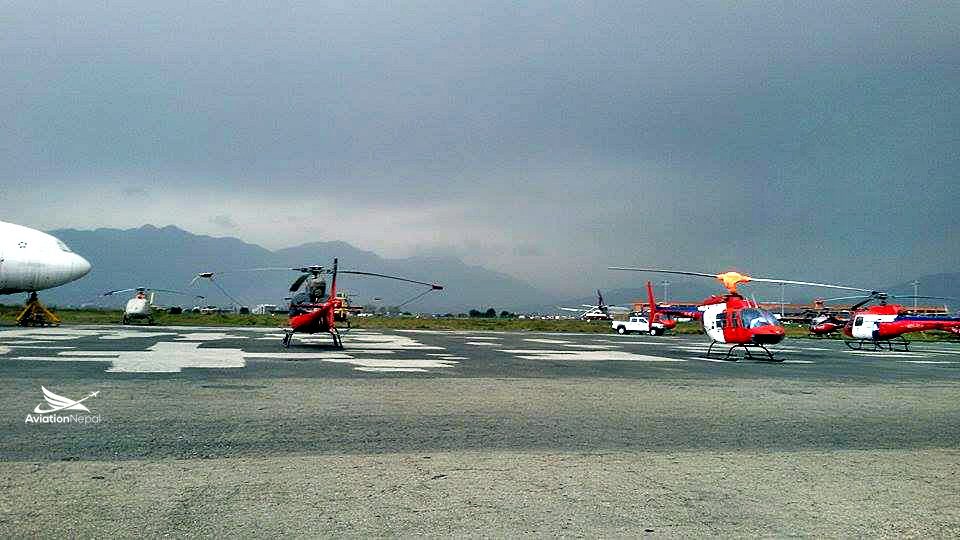 Poor Visibility Affects The International Flights At TIA.