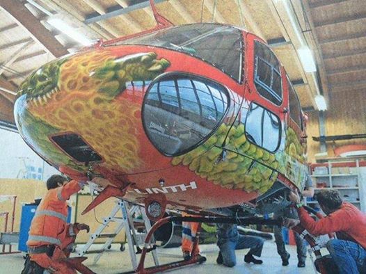 Fishtail Air to introduce Heli Linth’s aircraft in Nepal