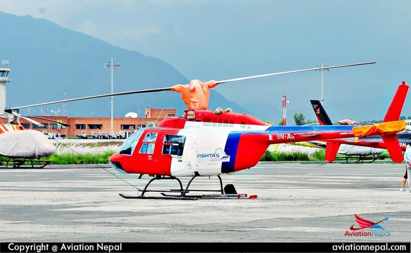 Most interesting facts about Bell 206 helicopters | Aviation News