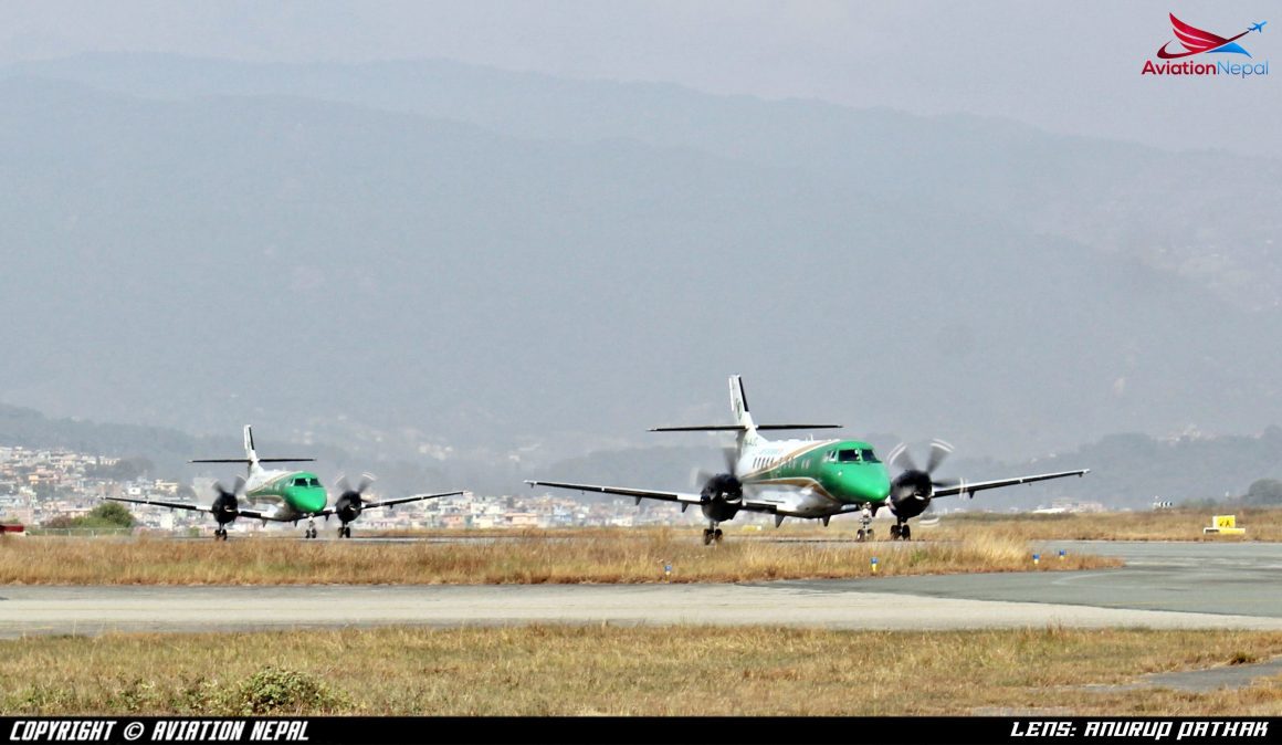 Aviation recreational activities in Nepal