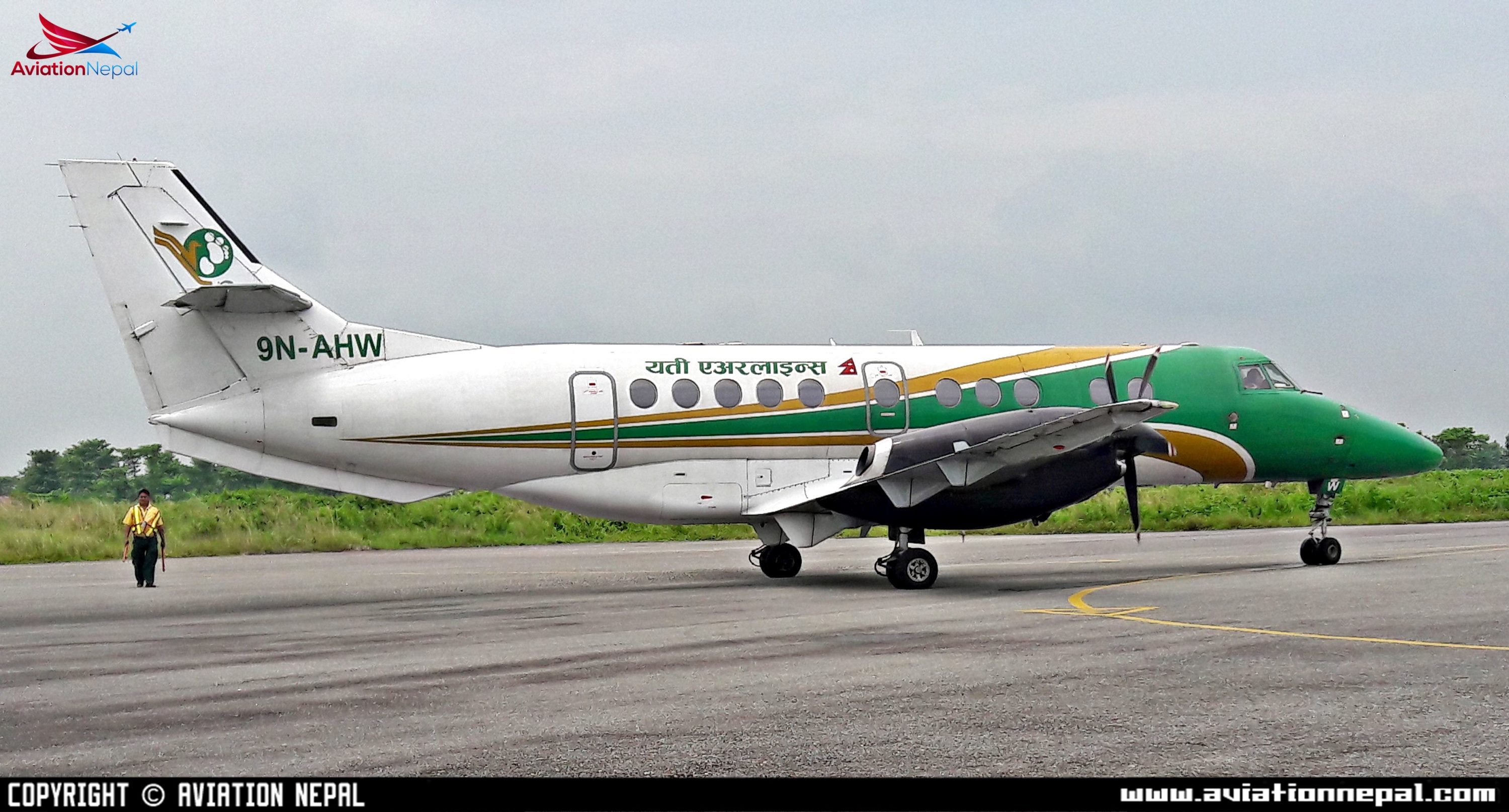 yeti airlines-avationnepal.com | Aviation Nepal