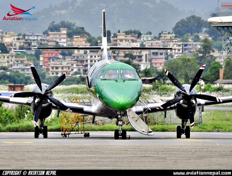 Airliners in Nepal: Do you know about Yeti Airlines? (Photo Feature)
