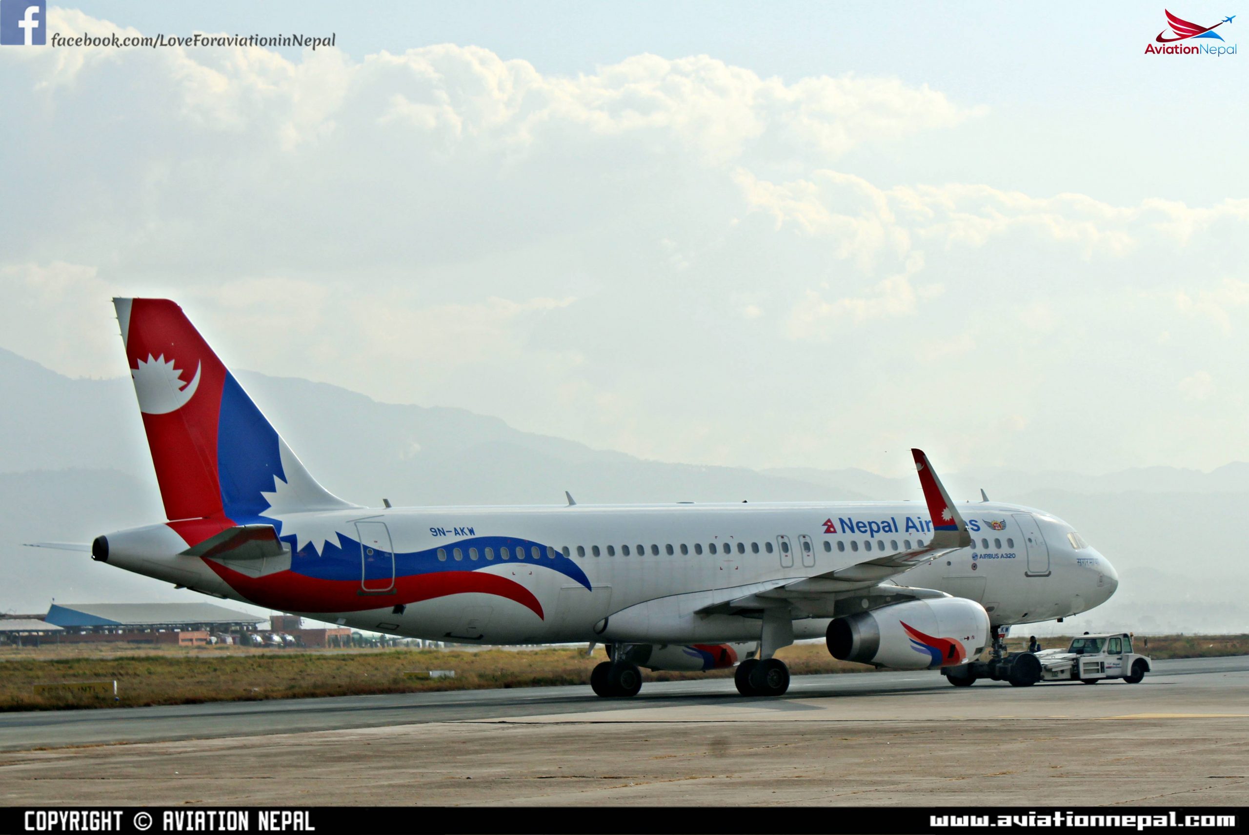 Nepal Airlines flight RA-230 diverted to Delhi