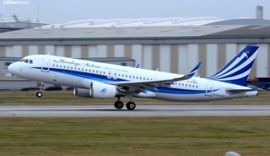 Meet Comac ARJ21: China's first jet-propelled regional airliner.