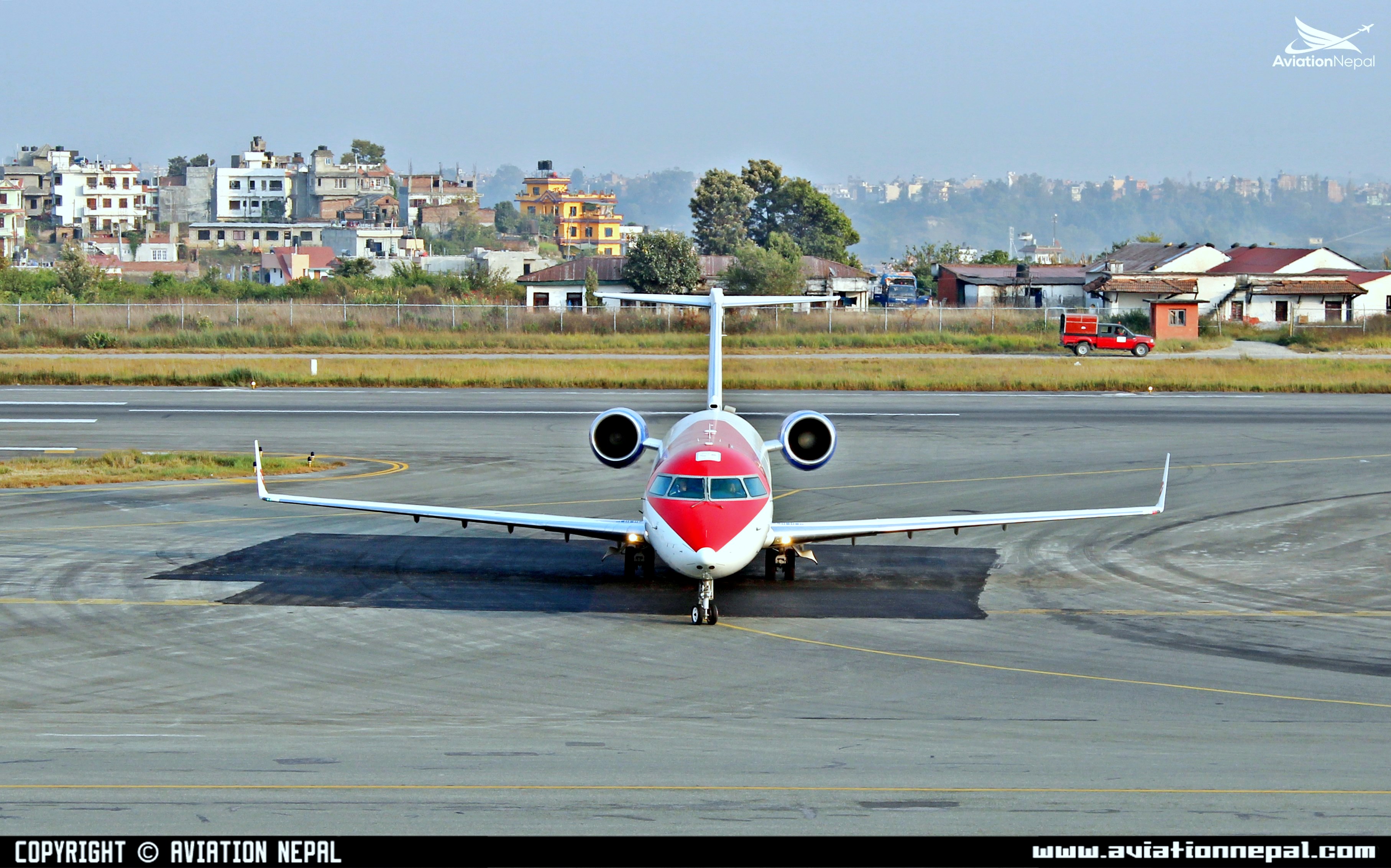 Saurya Airlines Second Jet Landing Kathmandu Tomorrow