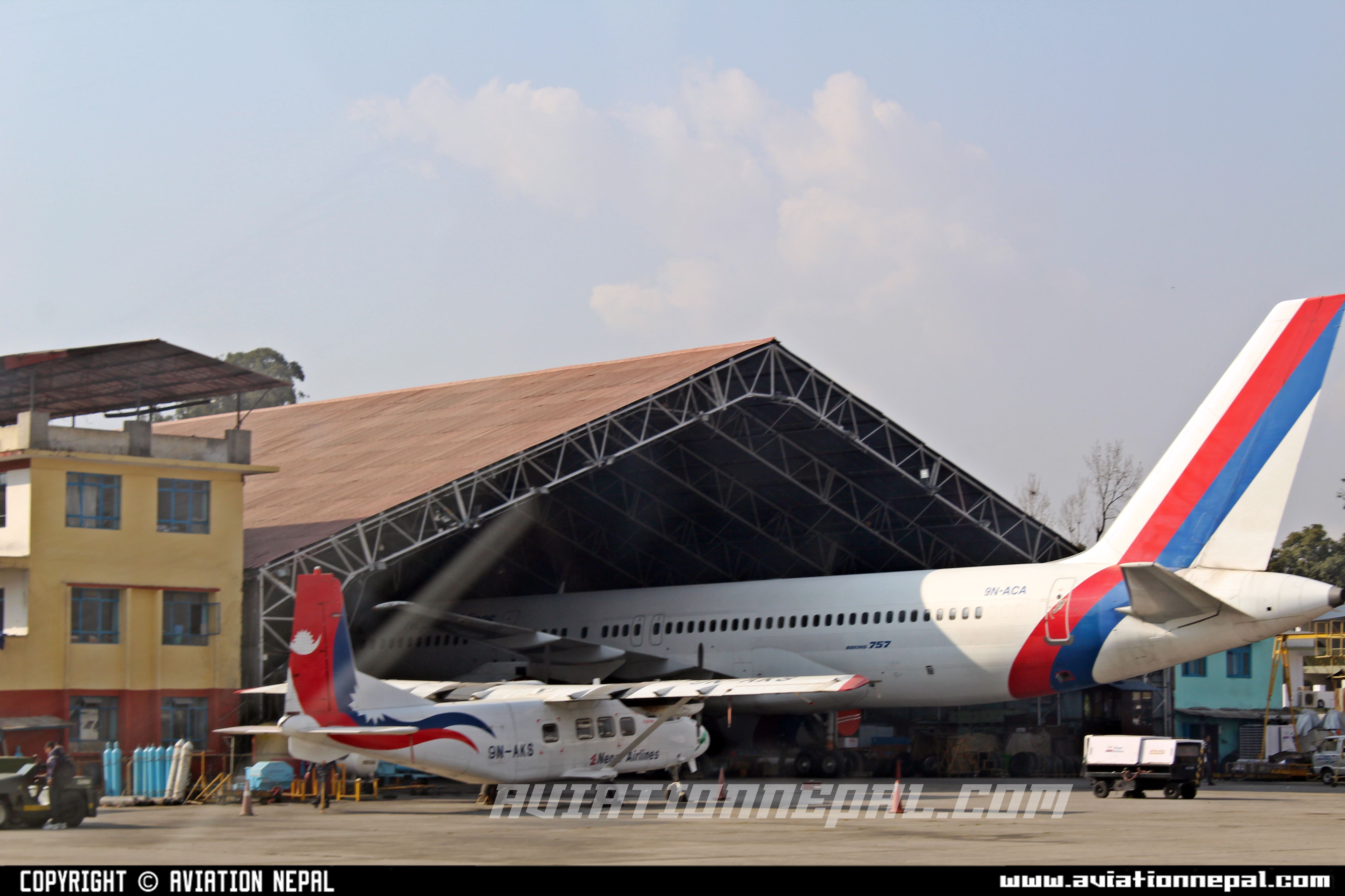New Hangars to be built at Tribhuvan International Airport in India’s ...