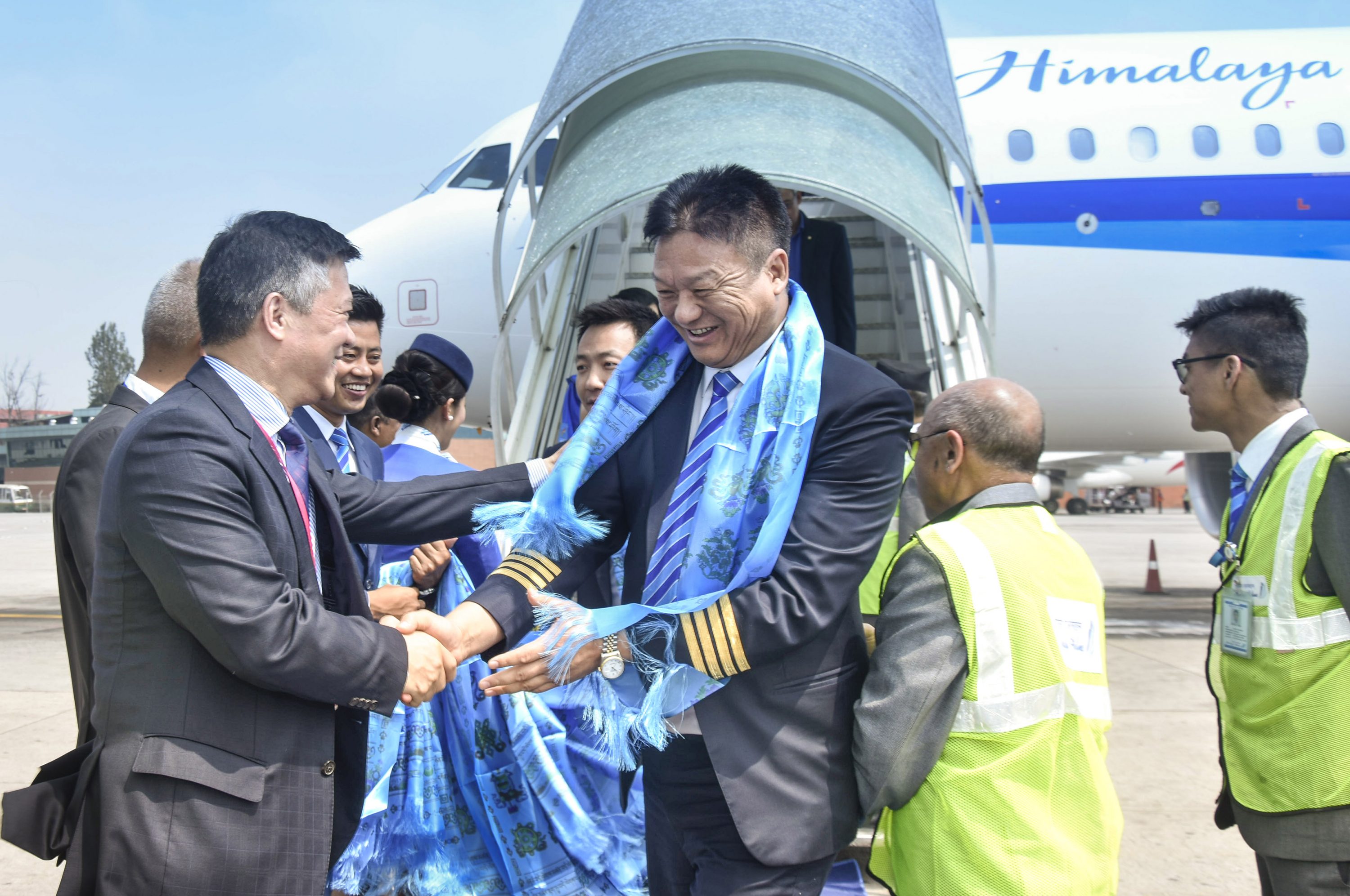 Himalaya Airlines to soar higher with the third aircraft