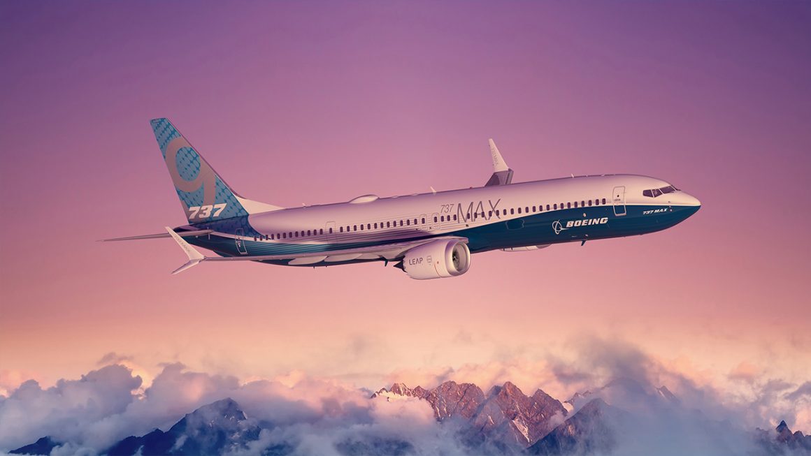 Boeing 737 MAX 9 first flight to be conducted today