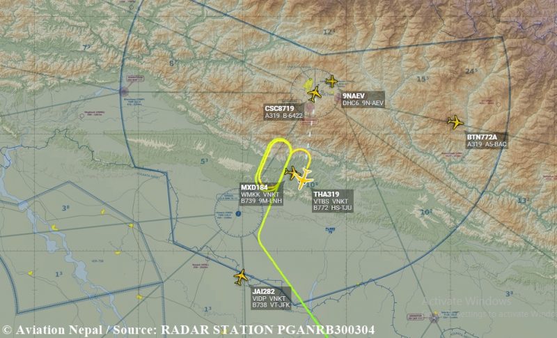 AirNav Systems looks skyward with new space-based Aircraft Tracking