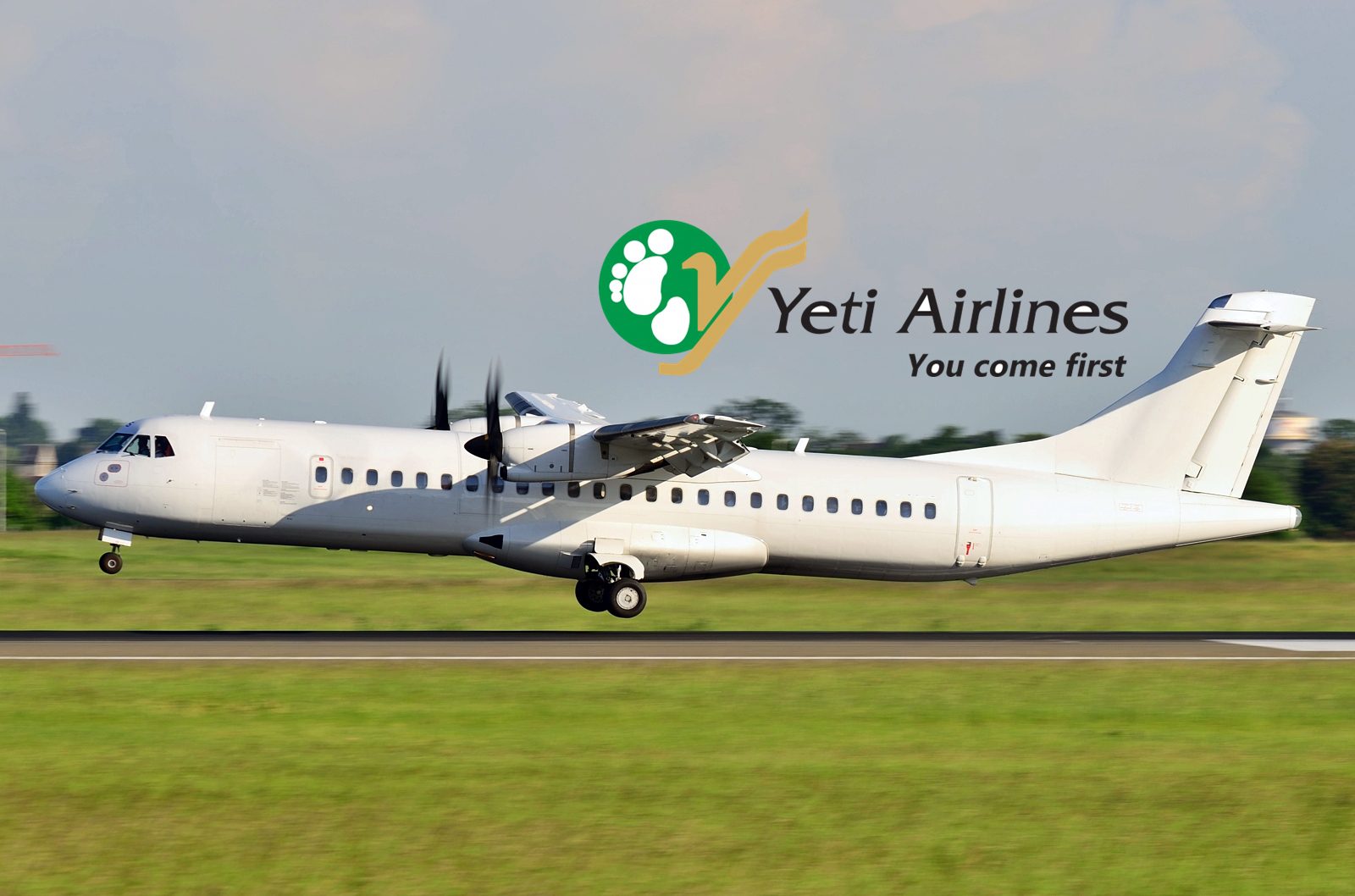 First ATR 72-500 aircraft to join Yeti Airlines very soon