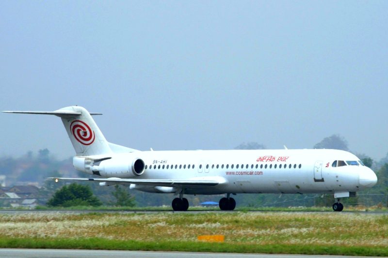 Will jet era be a successor of aviation industry in Nepal
