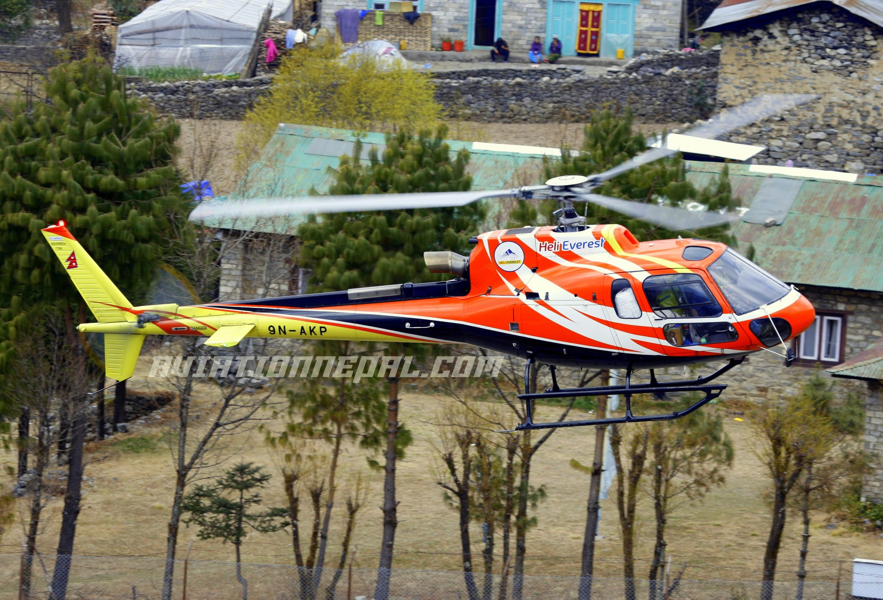 Heli Everest | Aviation Nepal