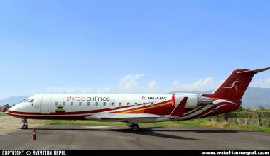 Nepal army helicopters at constitution day (Photos)