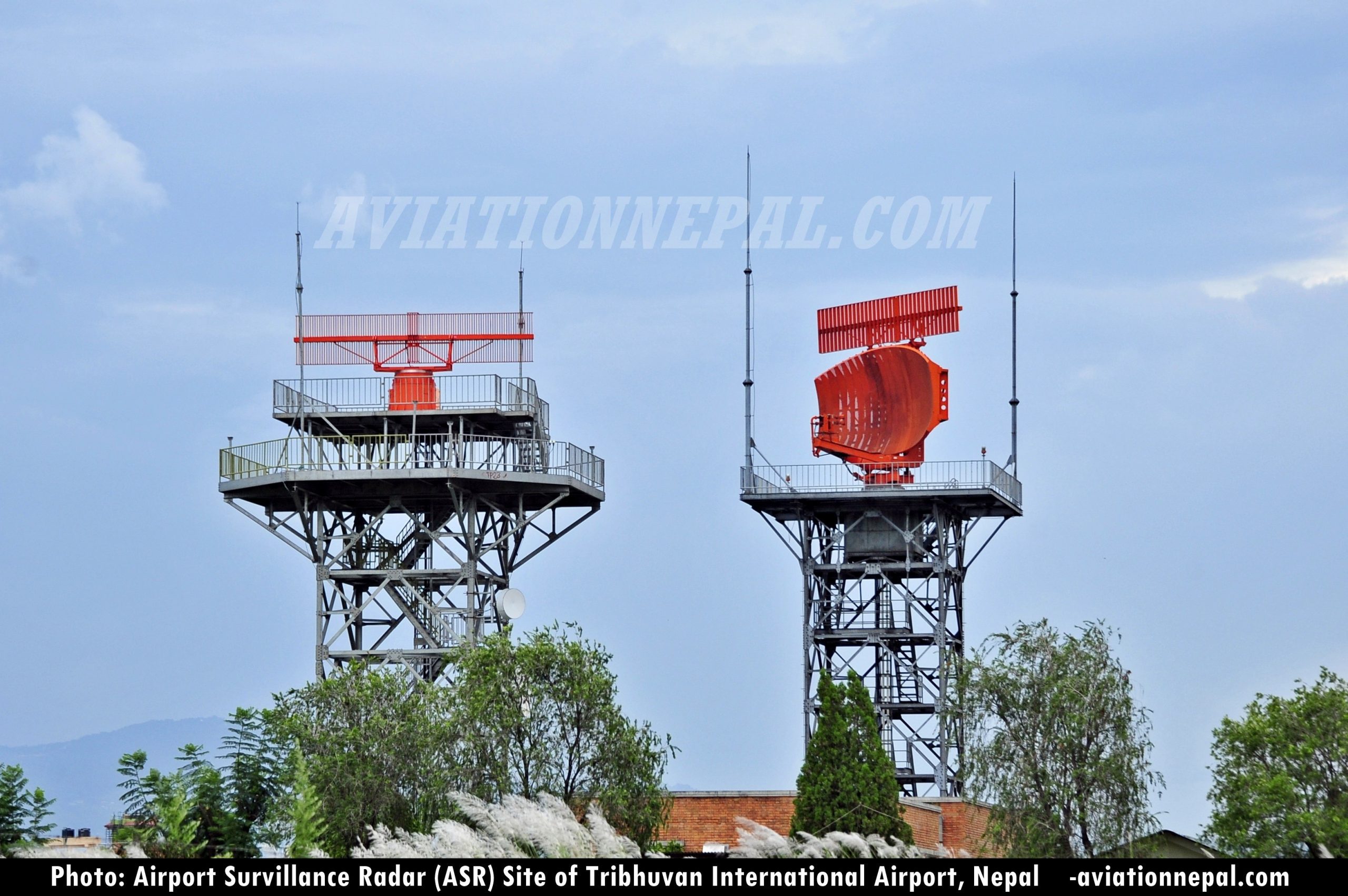 Mode S Monopulse Secondary Surveillance Radar waiting approval for ...