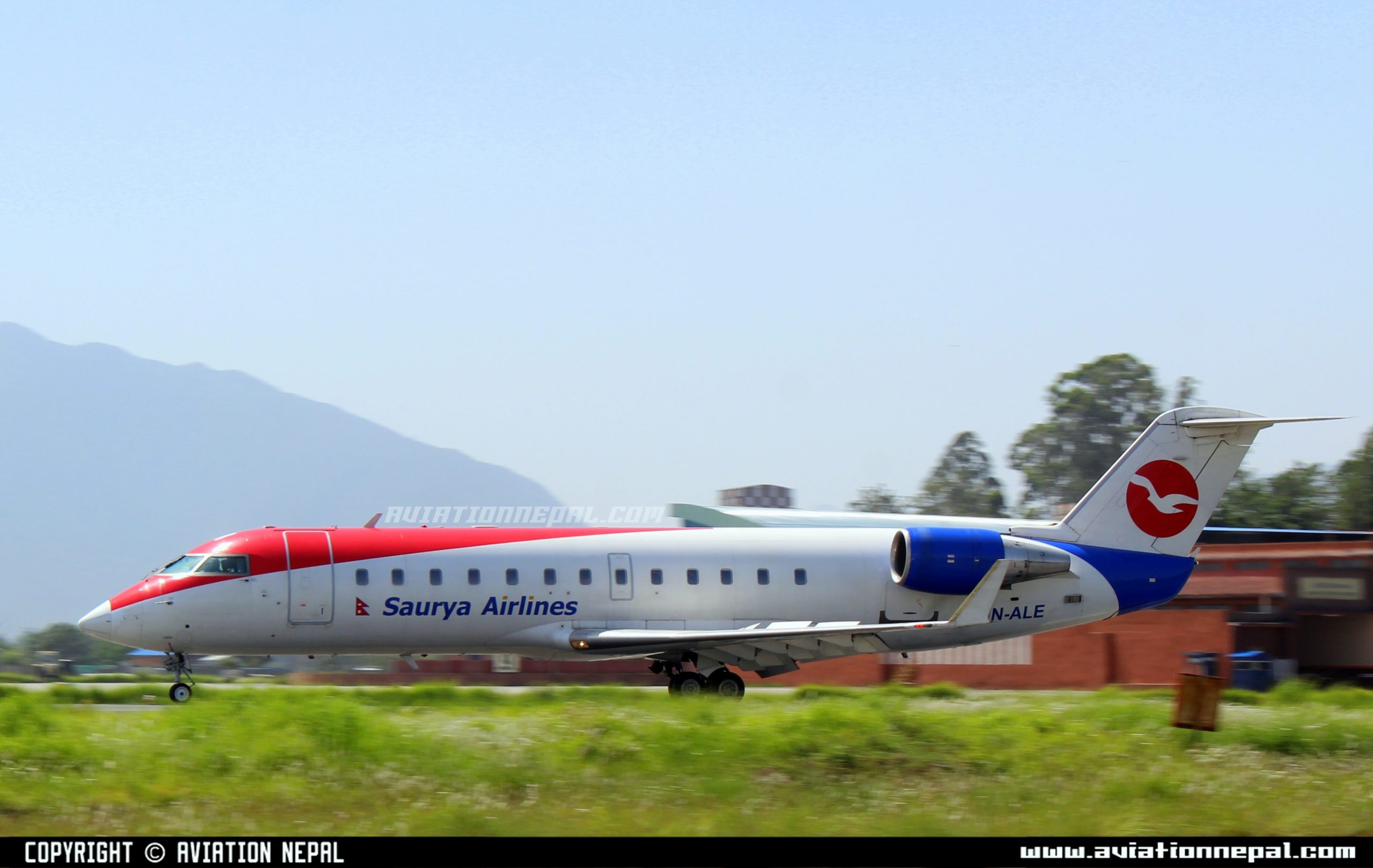 Saurya Airlines prepares to boost market with an ambitious plan with ...