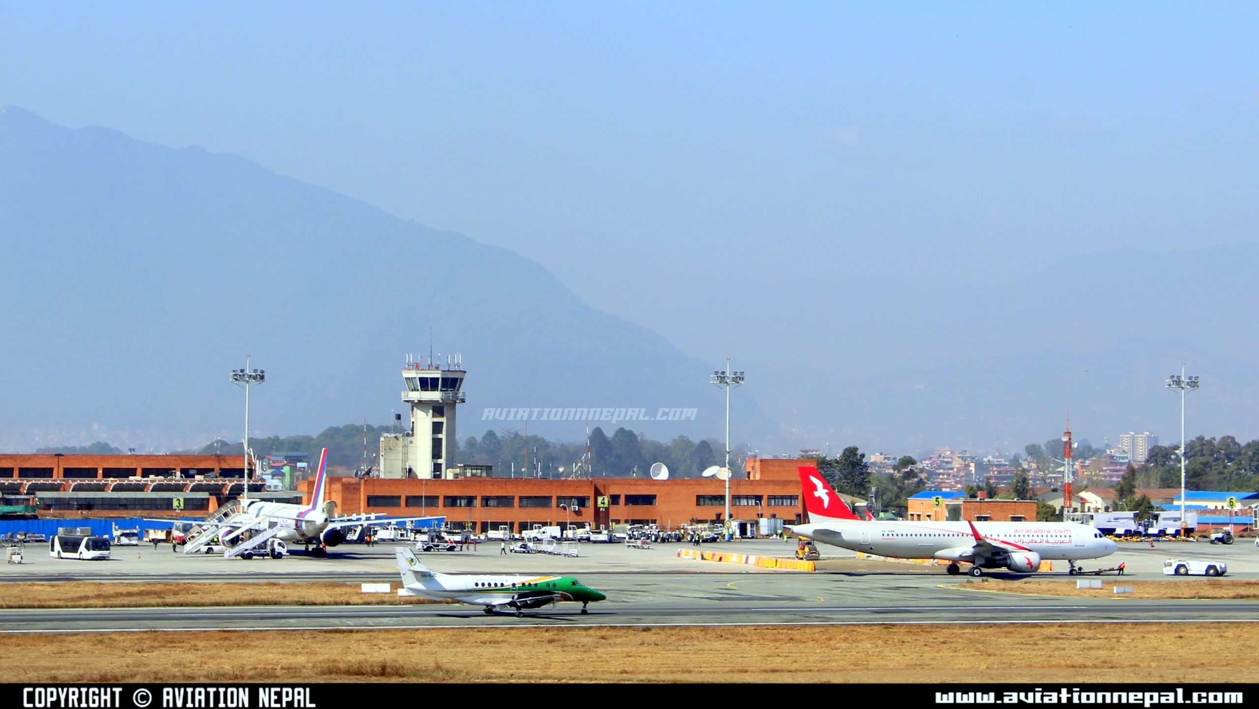 Tribhuvan International Airport | Aviation Nepal