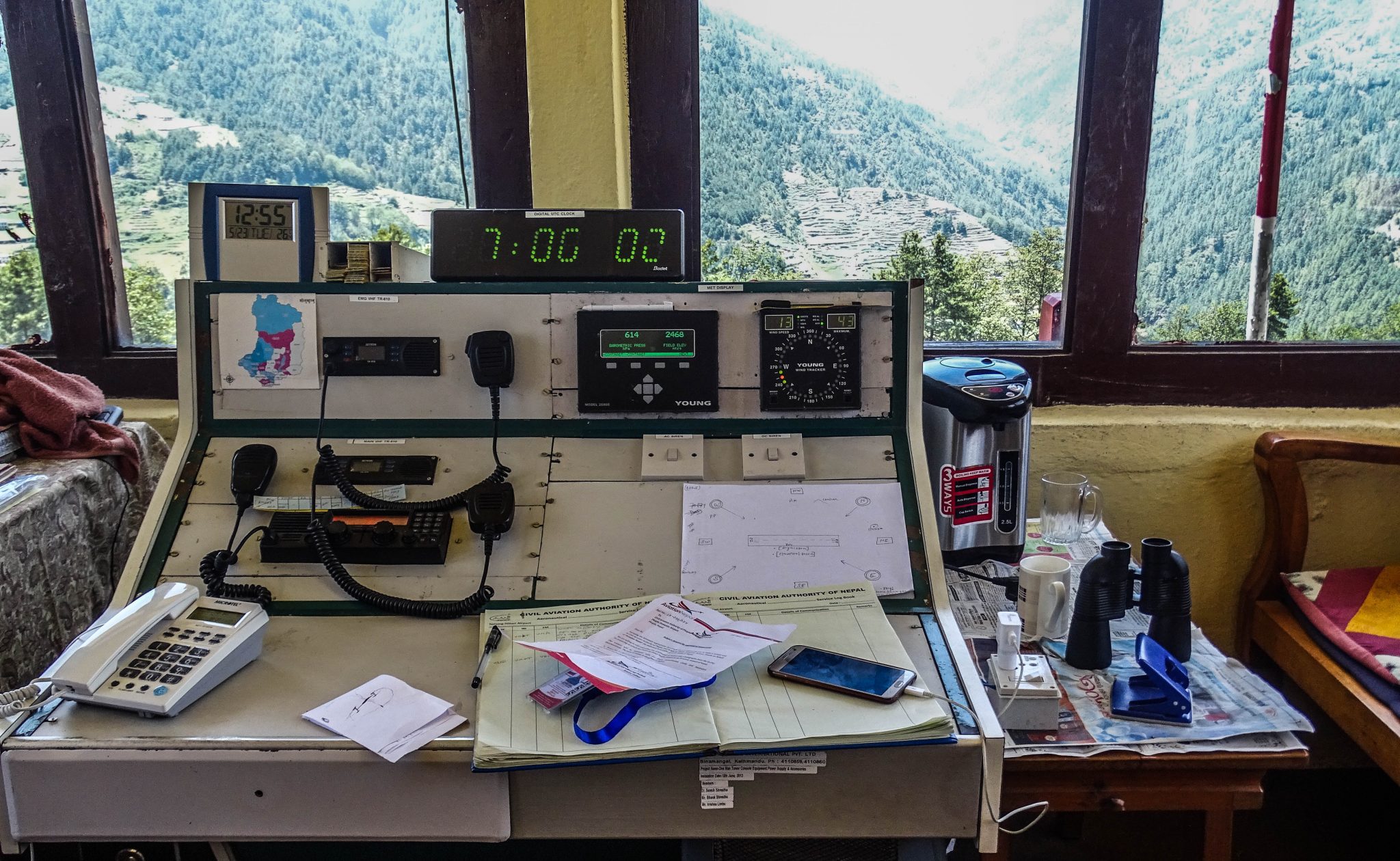 Airports of Nepal: Phaplu Airport with Photo Feature