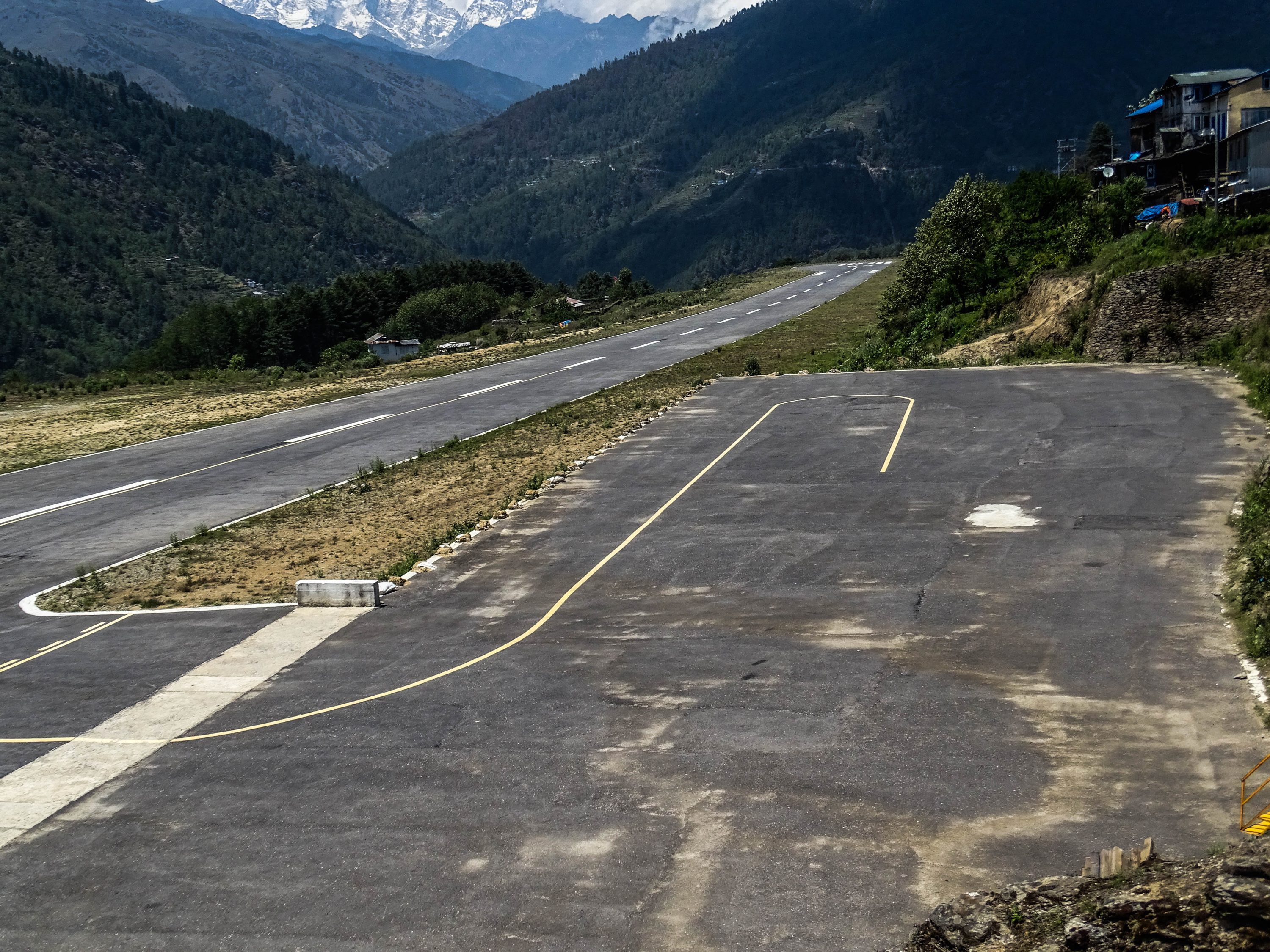 Airports of Nepal: Phaplu Airport with Photo Feature