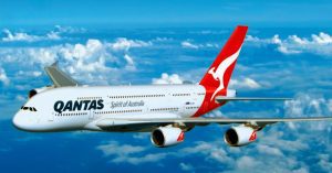 Qantas welcomes back its first A380 to Australia | Aviation News