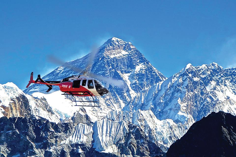 Simrik Air’s Daily Real Everest Adventure Flight Starting from 1 Oct ...
