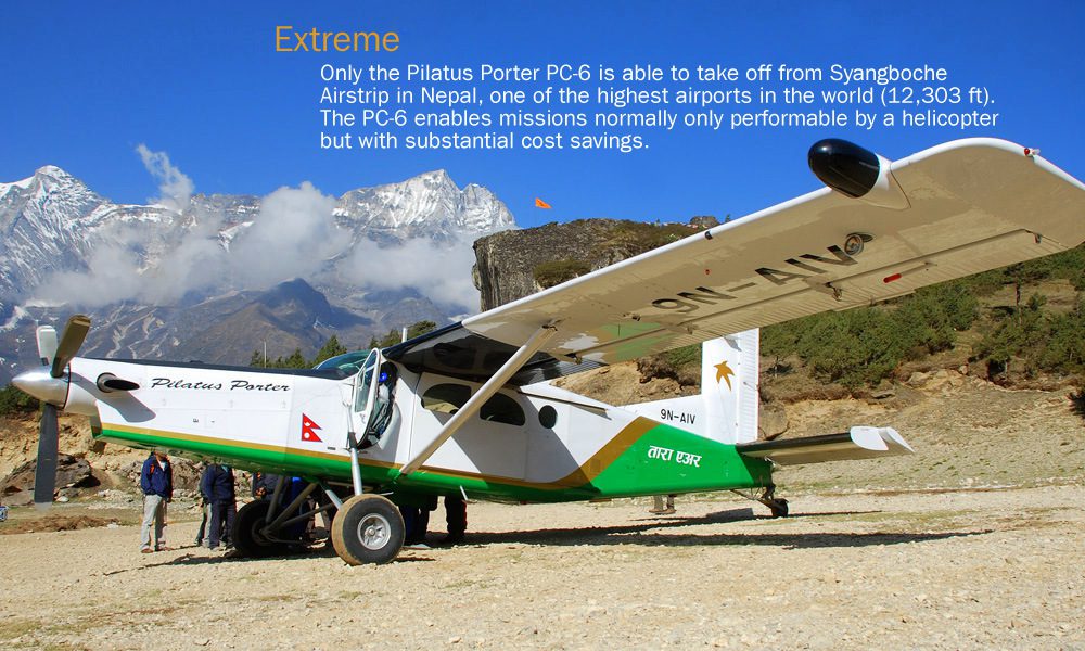 Syangboche Airport deprived of Flight Operation from Past decade