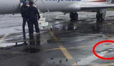 International Flight details for the 17 September 2020