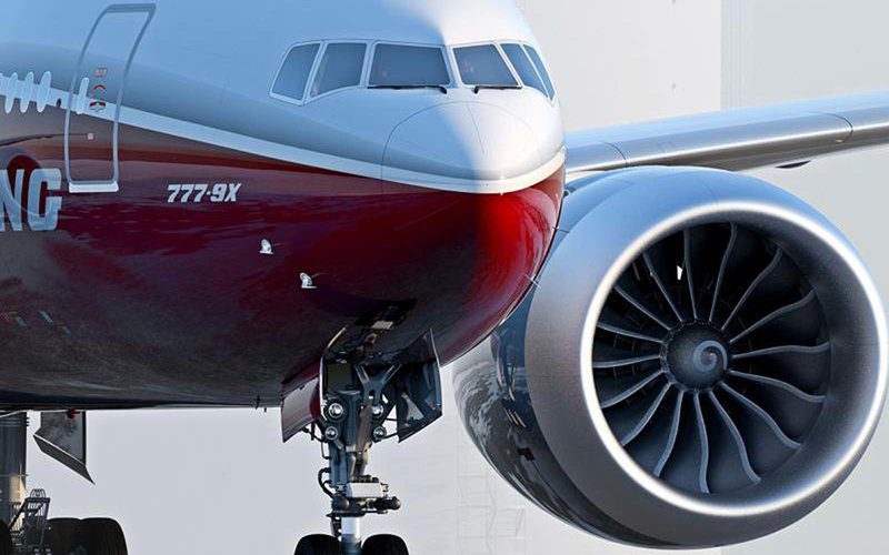 Boeing set to fly World’s Largest Plane Engine