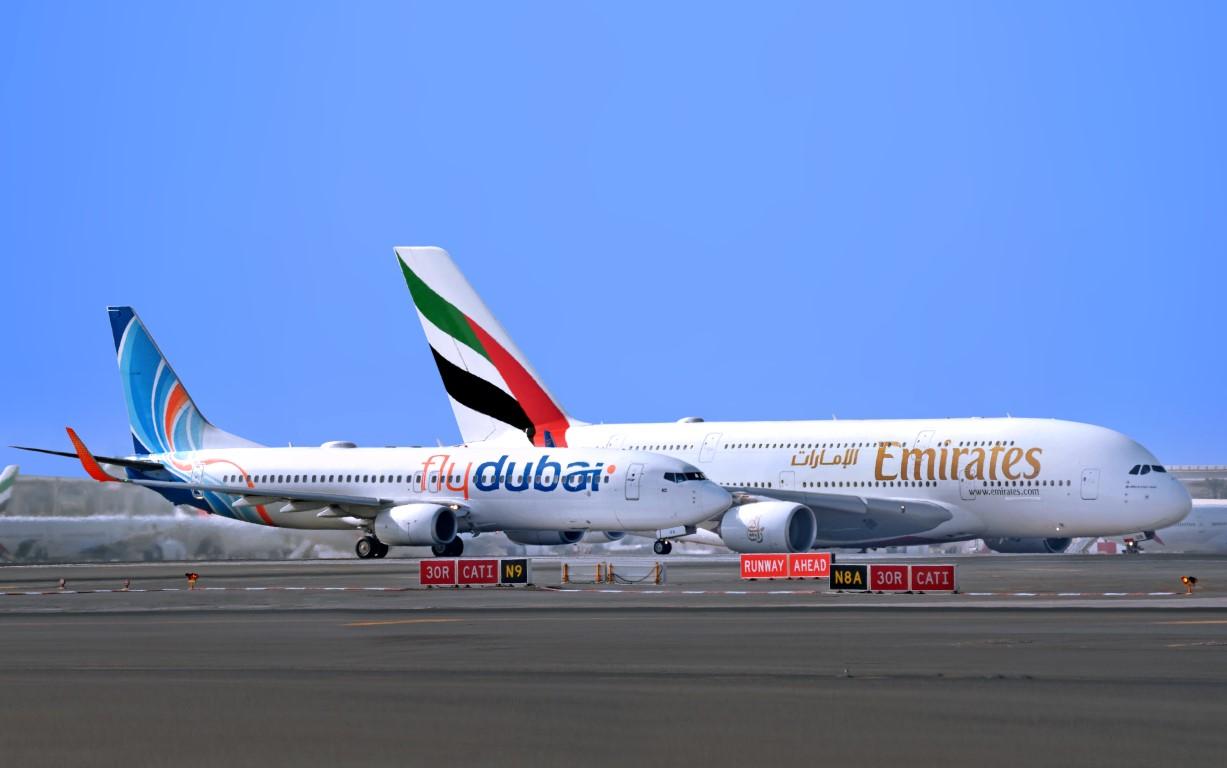Emirates and flydubai resume flights over Iraqi airspace