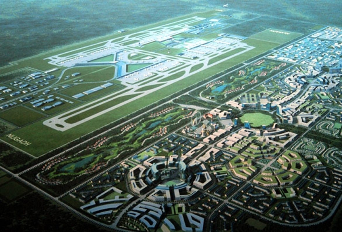 Nijgadh International Airport: Agreement to develop a master plan