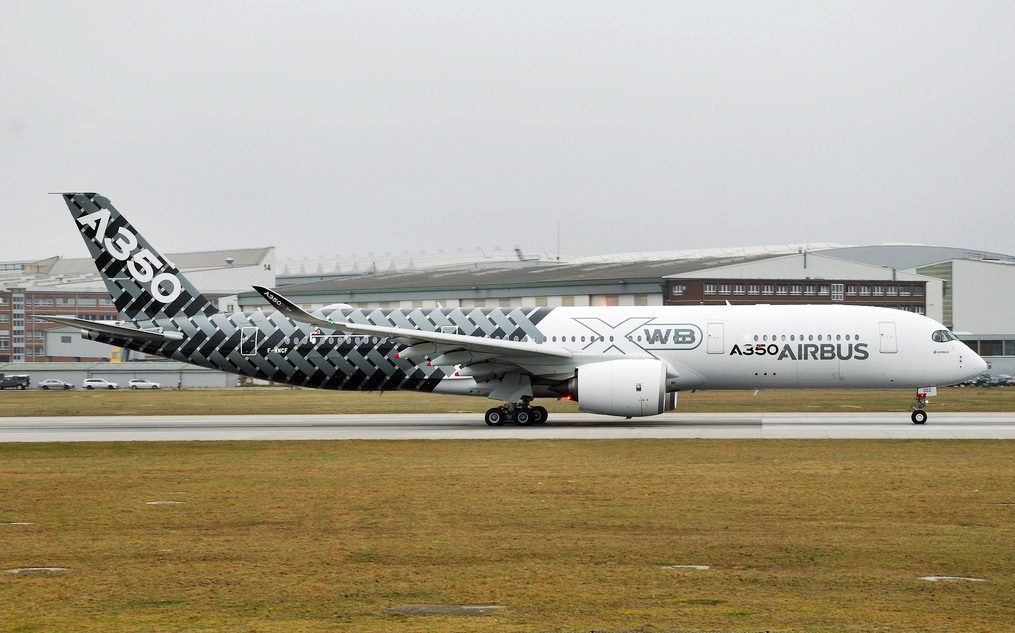 Turkish Airlines to buy 25 Airbus A350-900 aircraft