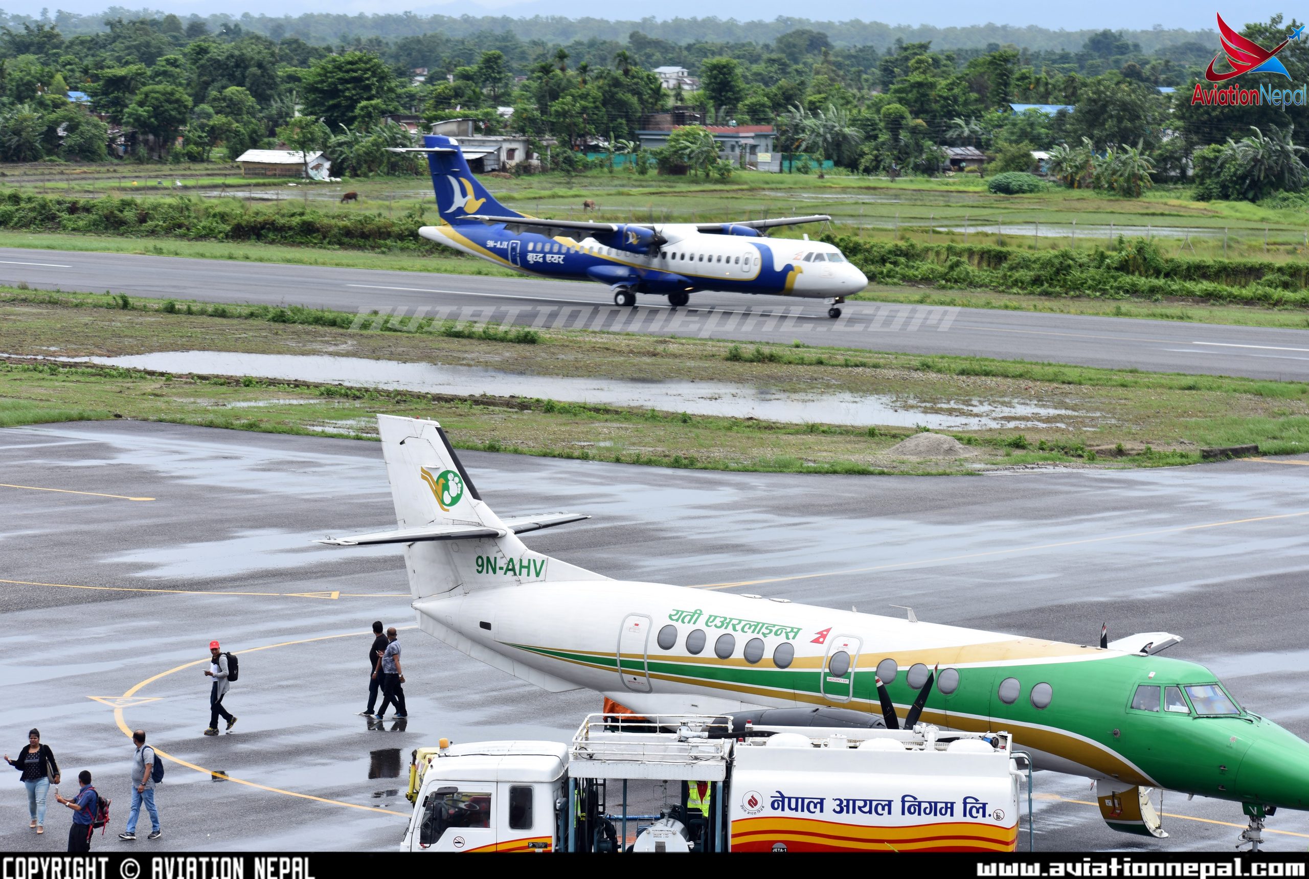 Chandragadhi Airport to feature Aviation Turbine Fuel depot facility