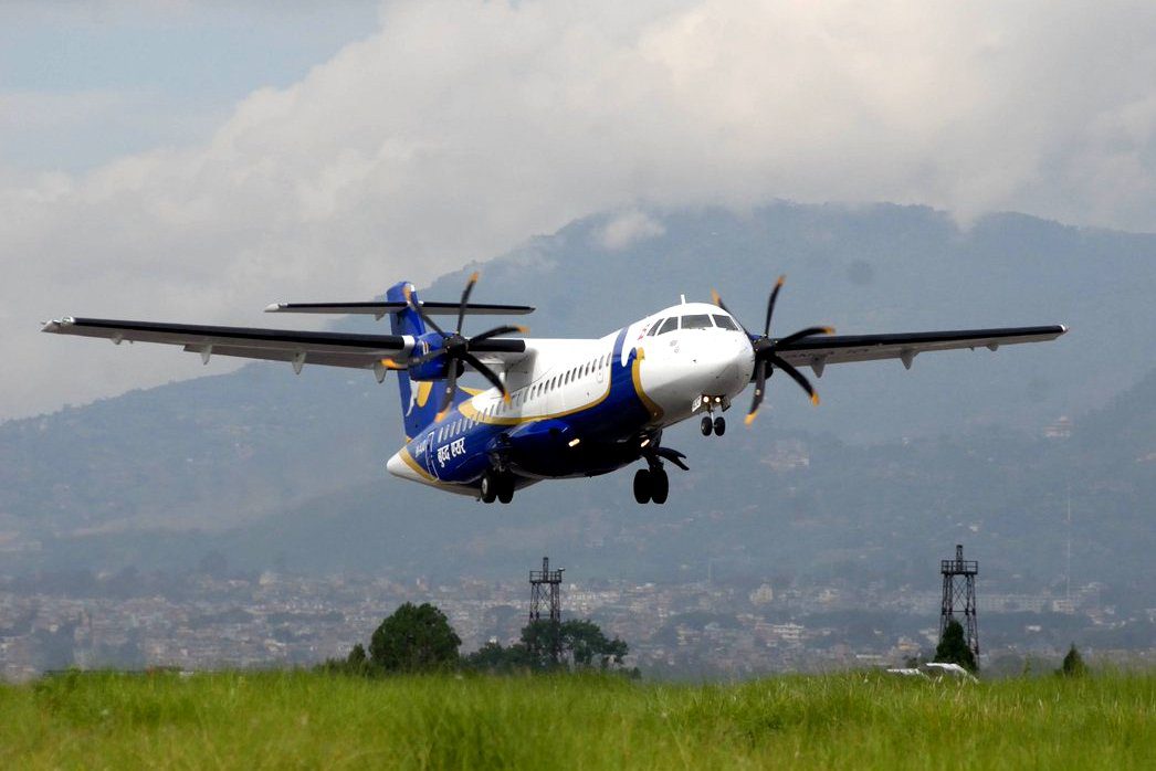 Buddha Air announces preparations for Nepalgunj-Delhi flights