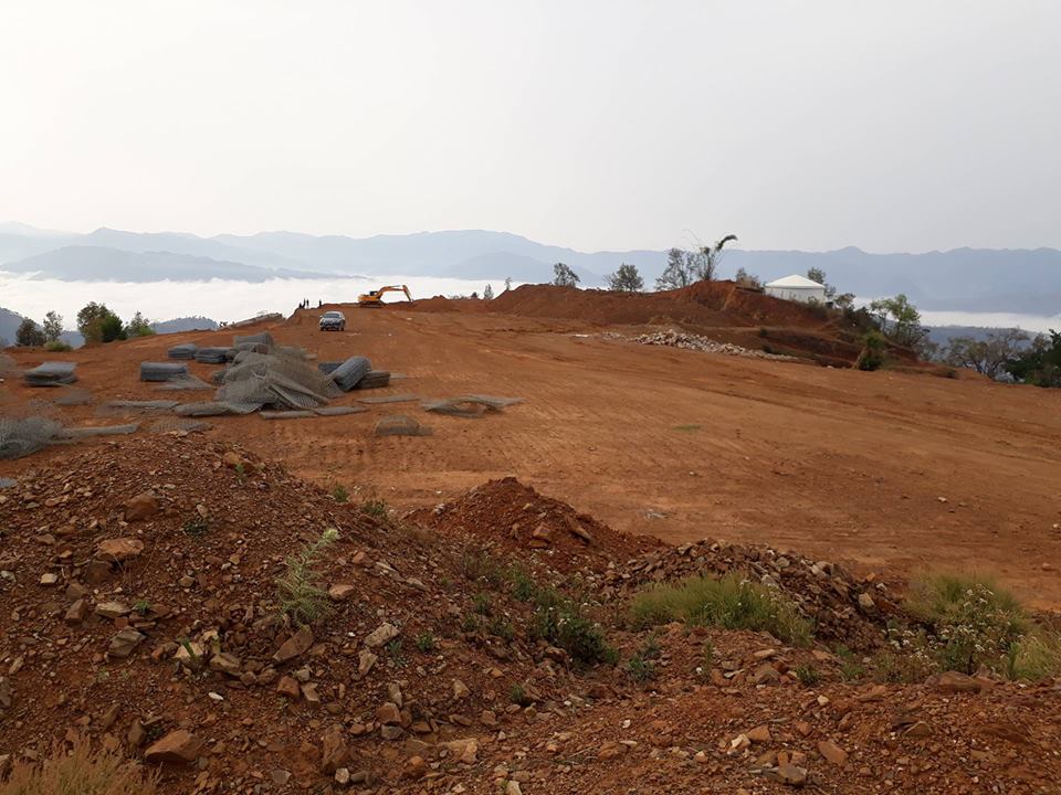 Reshunga Airport at Gulmi to undergo test flight soon