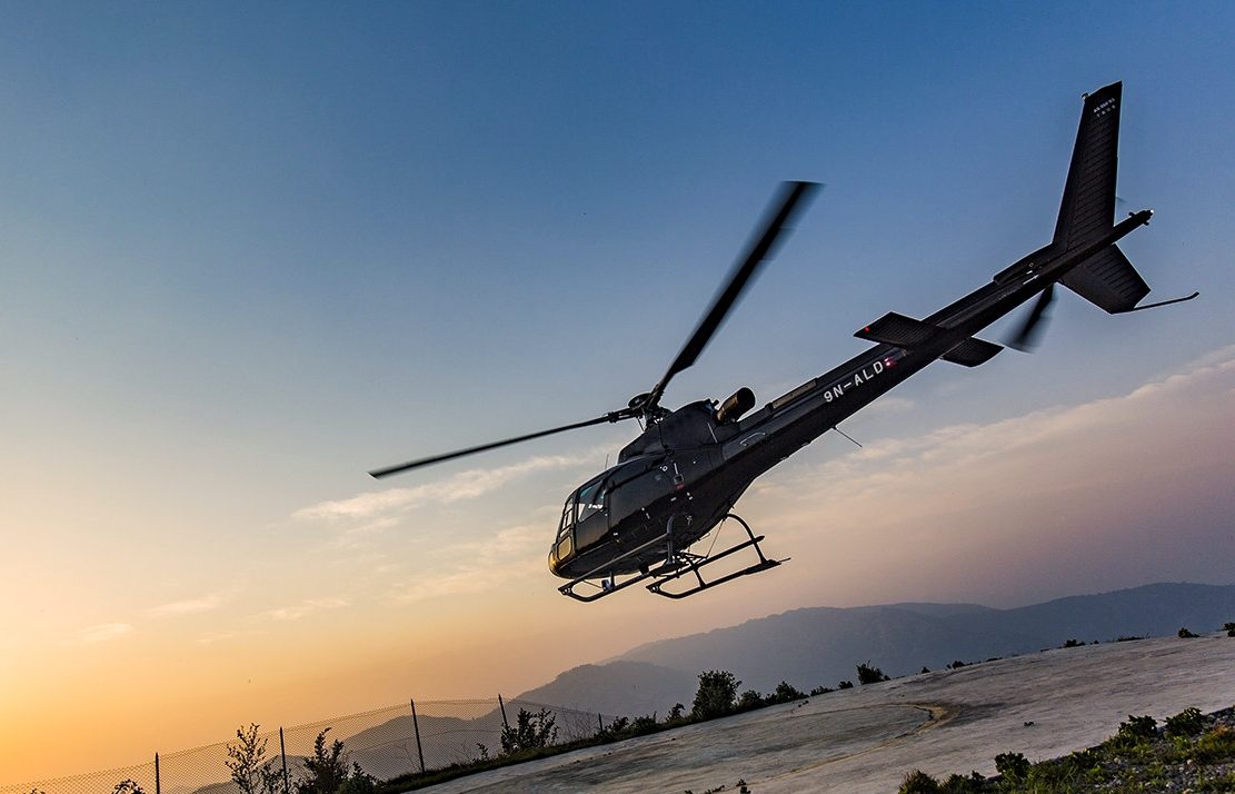 Mountain Helicopter adds H125 Airbus chopper to its fleet