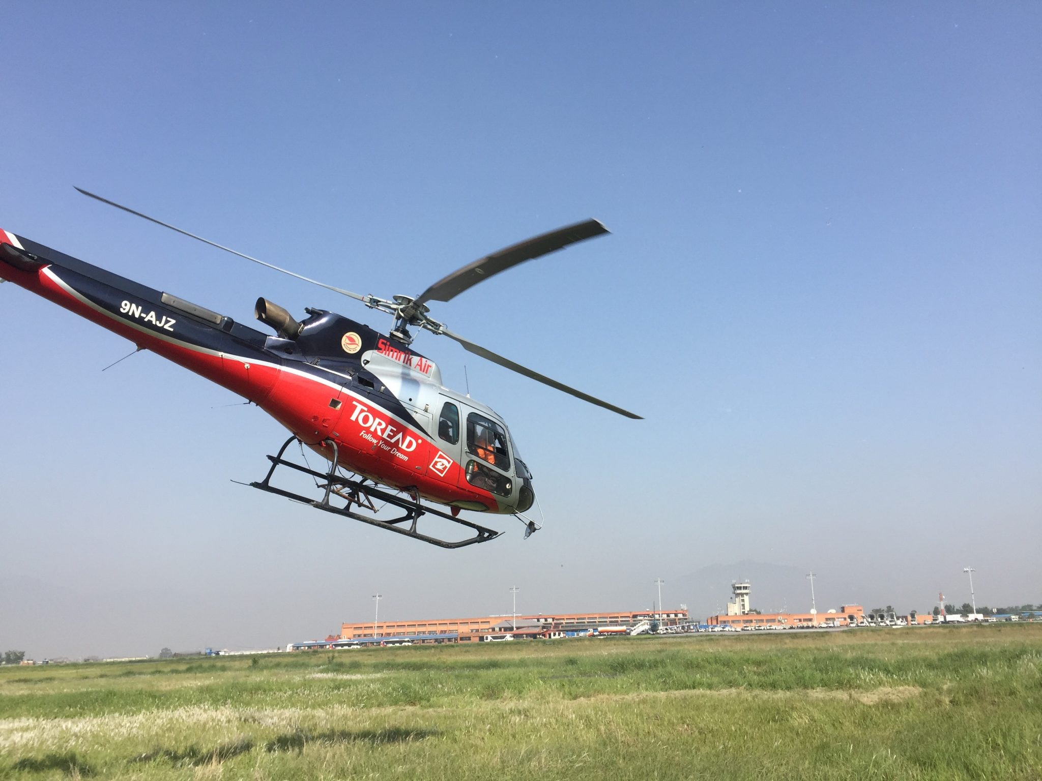 How to book a helicopter in Nepal? | Aviation Nepal
