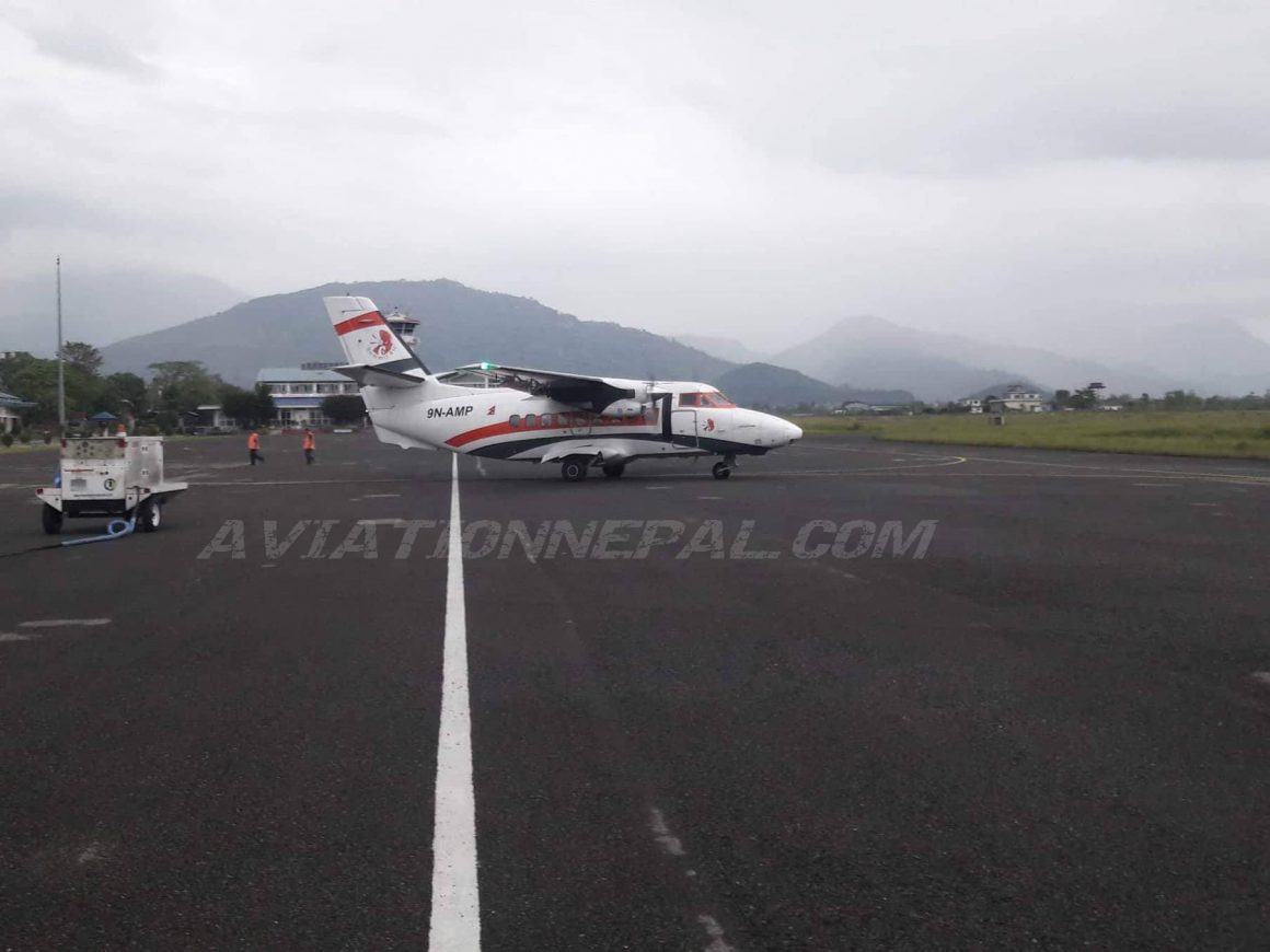 Summit Air starts scheduled flights to Jomsom from today