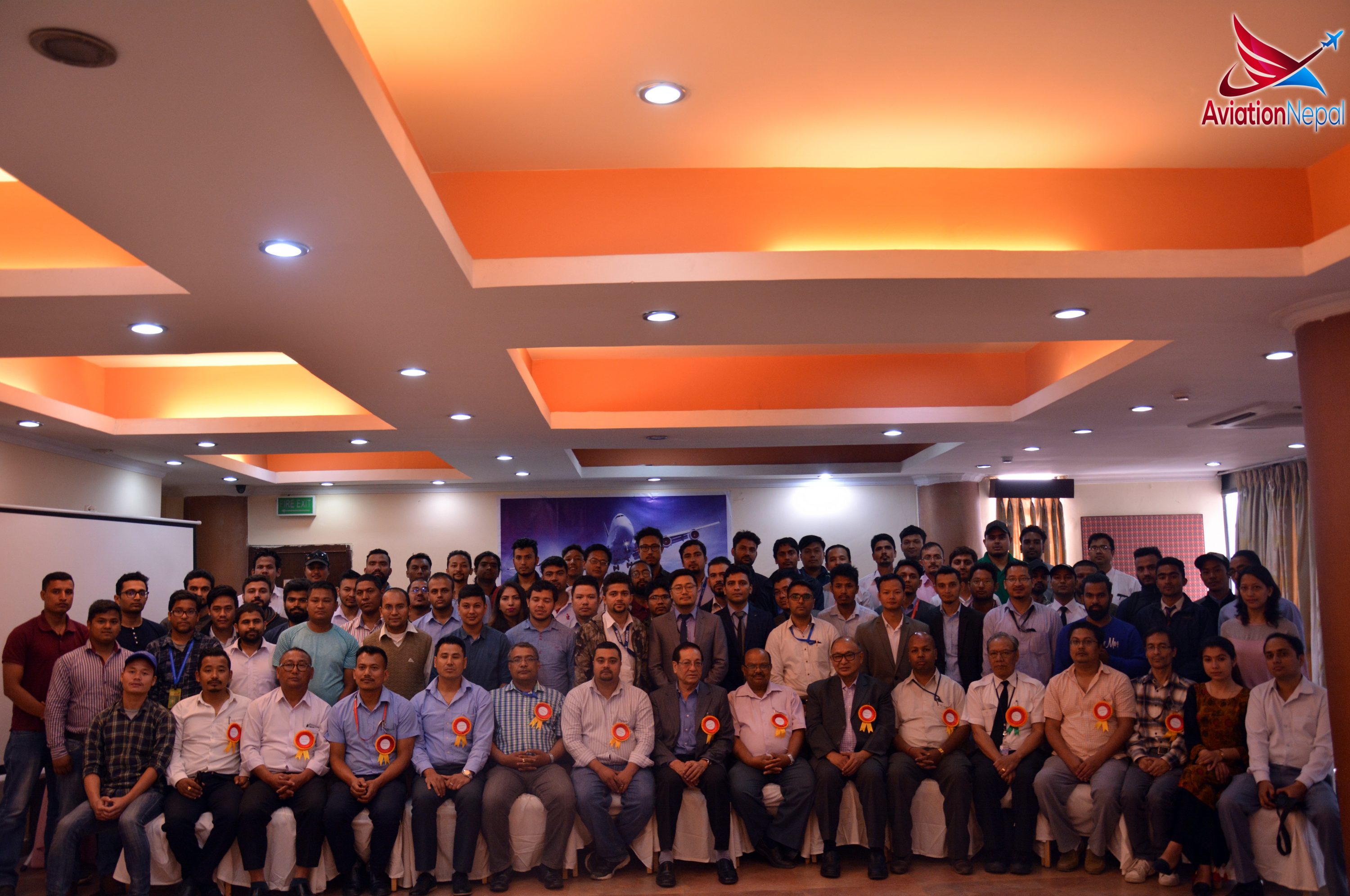 1st All Nepal Aeronautical Engineers Assembly conducted today