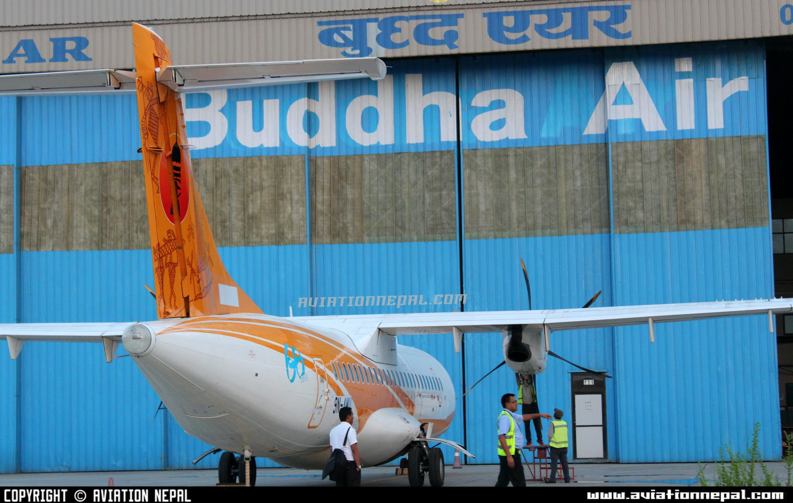 Buddha Air to build hangar in Pokhara | Aviation Nepal