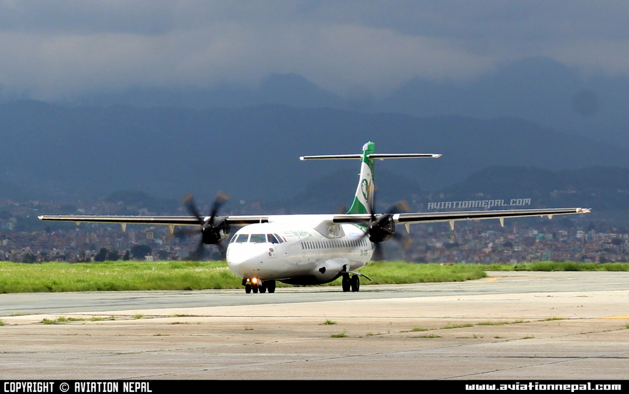 Yeti Airlines publishes press releases on change in flight schedules ...